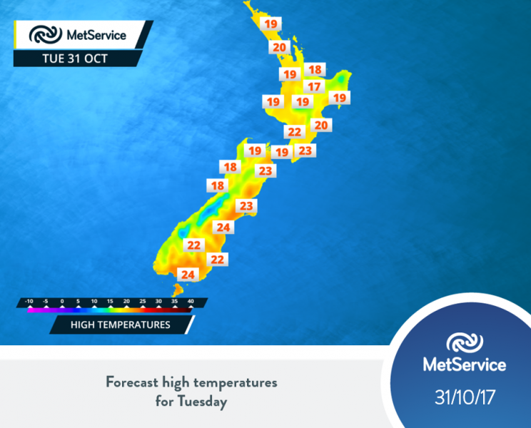 What Is A Heat Wave MetService Blog